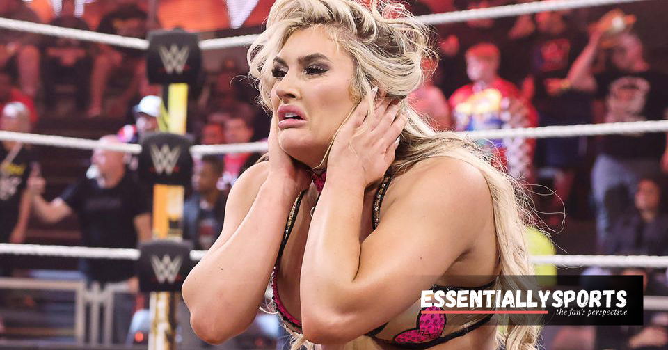 Tiffany Stratton’s Wardrobe Malfunction on Live TV Comes to Light ...