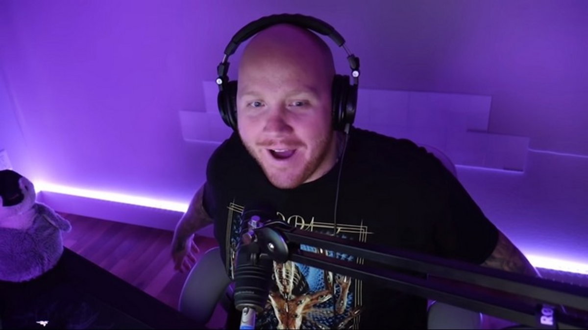 TimTheTatman Has a Halloween Surprise for Fans and It Involves Everyone ...