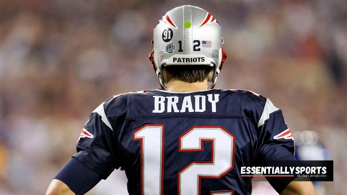 Tom Brady’s Back-Up Shares Untold Story About Brady’s Final Season in ...