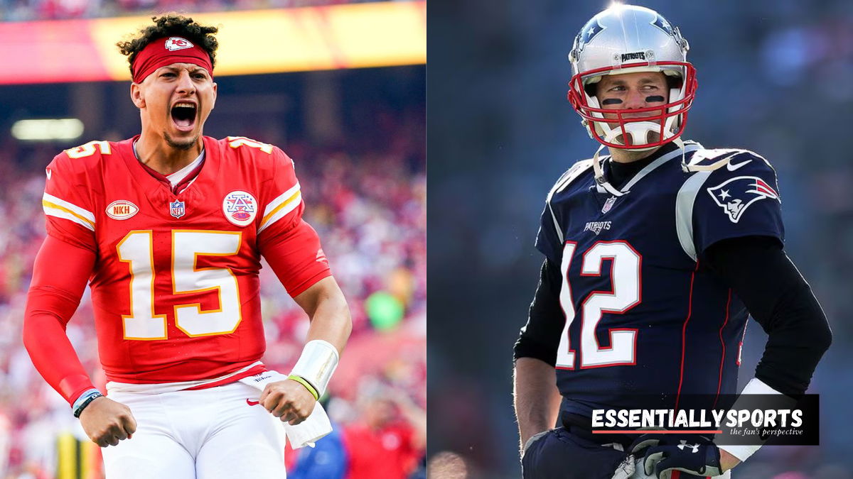 Tom Brady Faces Defeat to Patrick Mahomes As Reigning Super Bowl Champion Pulls Off ‘Time 100 ...