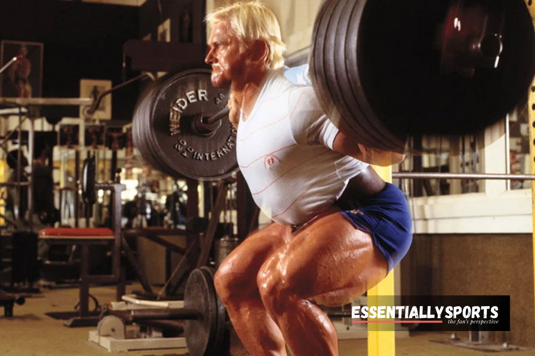 “I Hate Squatting”: Renowned for His Massive 30-Inch+ Quads, Tom Platz ...