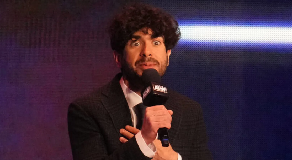 “Pi** Poor Security”: Tony Khan Seemingly in Hot Water After Fan Pulls ...