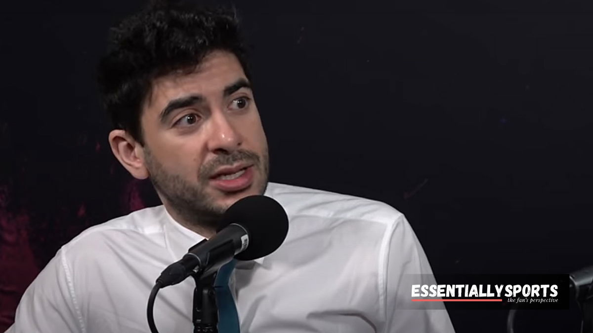 Not The Time To Show The World Your A” Tony Khan Censured For Dragging His Mothers Health