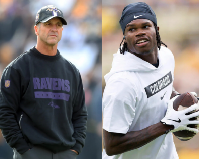 Ravens’ John Harbaugh Casts Major Doubt Over Travis Hunter’s NFL Demand as Colorado QB Threatens ...