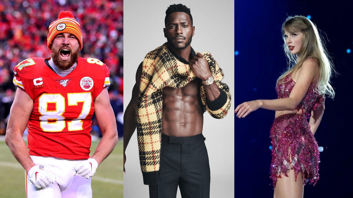 Taylor Swift Allegedly ‘Yelling’ at Travis Kelce During LA Lunch Date ...