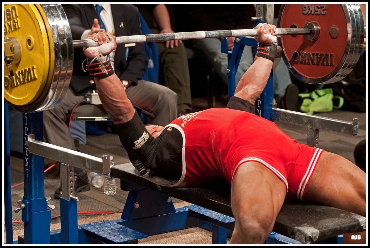 Has Anyone Ever Bench-Pressed Over 1000LBS in Powerlifting History ...