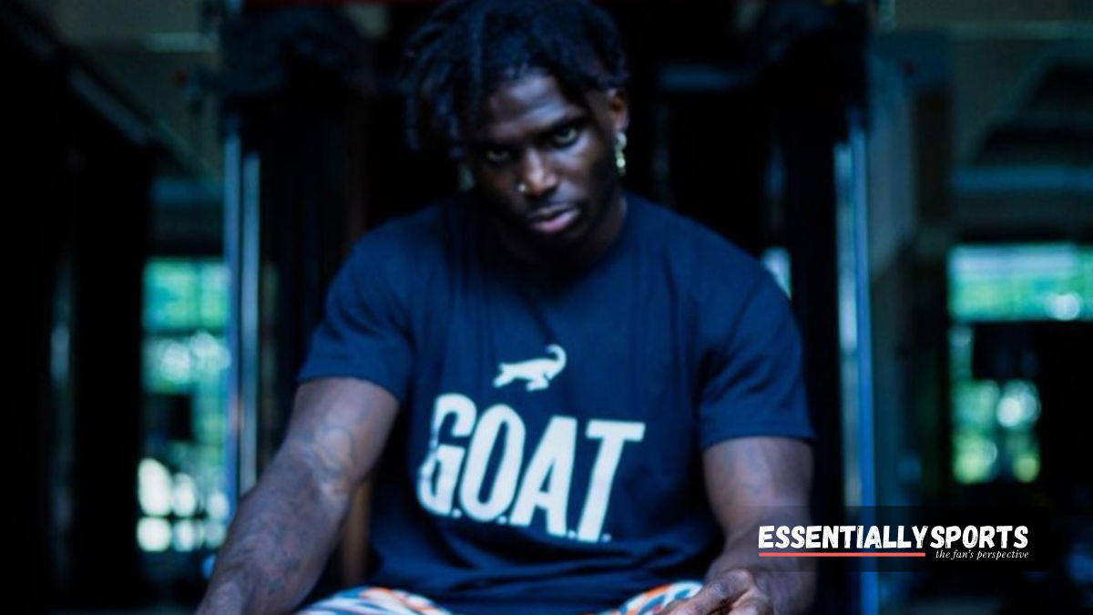 48 Hours After Being Fined in NFL, Little-Known Tyreek Hill Fact ...