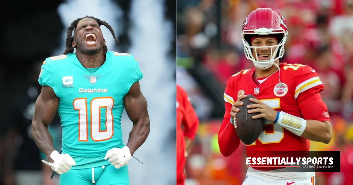 Dolphins vs Chiefs: Tyreek Hill Reveals What Forced Him to Leave Arrowhead After 5 Successful ...