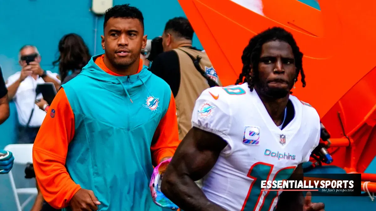 Tyreek Hill Gets Brutally Honest About Tua Tagovailoa’s Mental Health With ‘Competitive ...