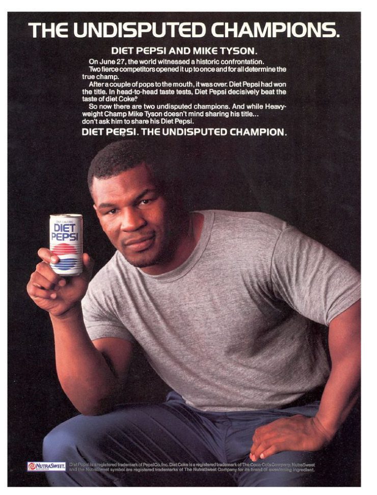 Mike Tyson’s Biggest Money Grabs Outside Boxing