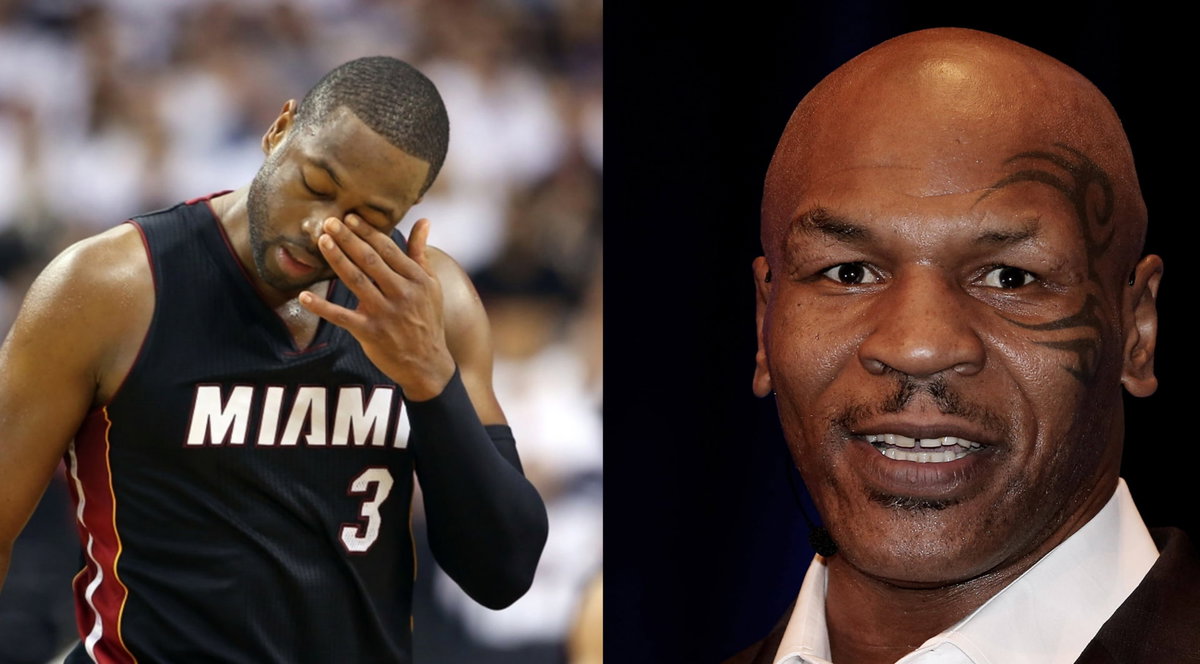 "I Always Wanted To Die, I Always Wanted To Kill Myself": Mike Tyson ...