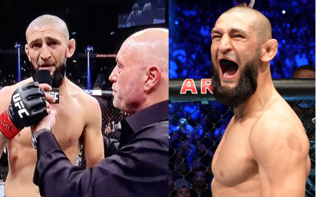 Fans Worried for Joe Rogan as They Boo & Chant ‘USA’ at Full ‘Heel ...