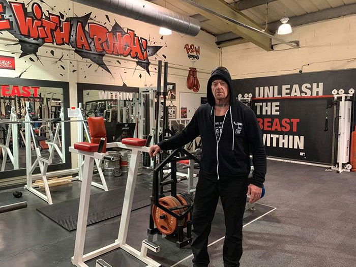 "Time to Take Care of Yourself": Fans Go Berserk as The Undertaker ...