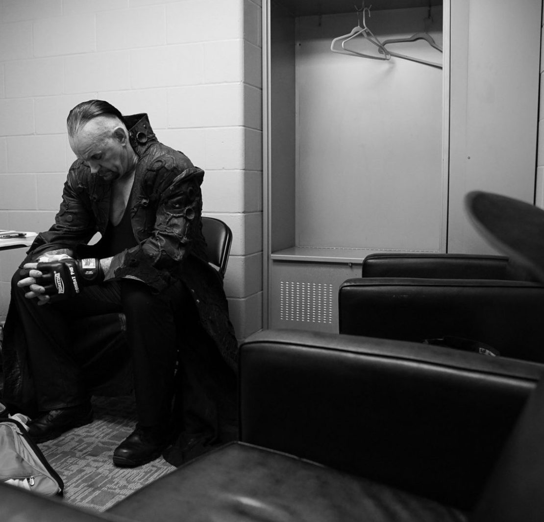 Undertaker Sara Calaway Two Daughters Chasey And Gracie The Undertaker