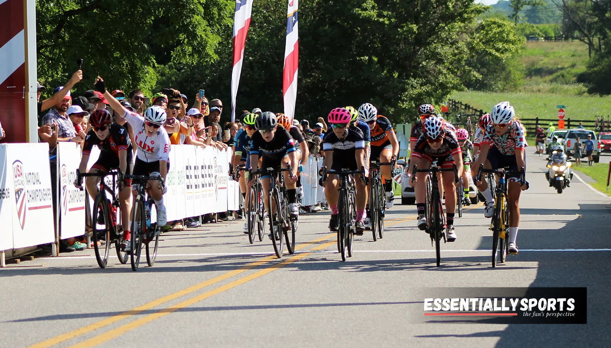 Luke Plapp Defies Chain Failure During Race, Clinches Australian Road ...