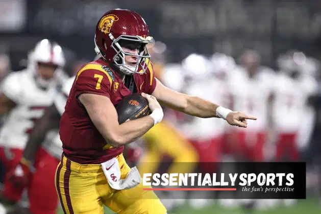 Who Are Miller Moss' Parents? Meet the Family of USC Quarterback ...