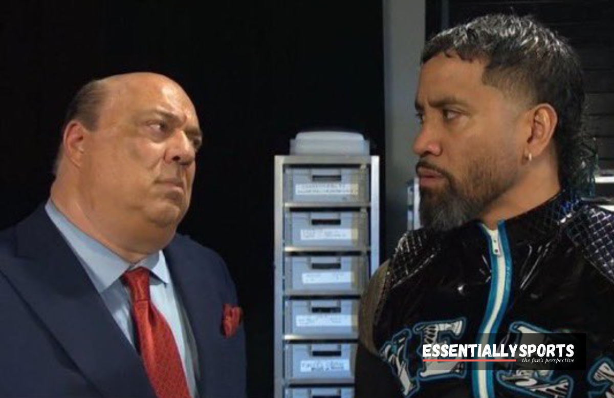 What Did Paul Heyman Signal to Jey Uso After Tanga Loa’s Backlash Debut? - EssentiallySports