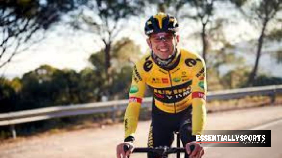 "I Couldn’t Even Walk" - 27-Year-Old Dutch Cyclist's Extraordinary ...