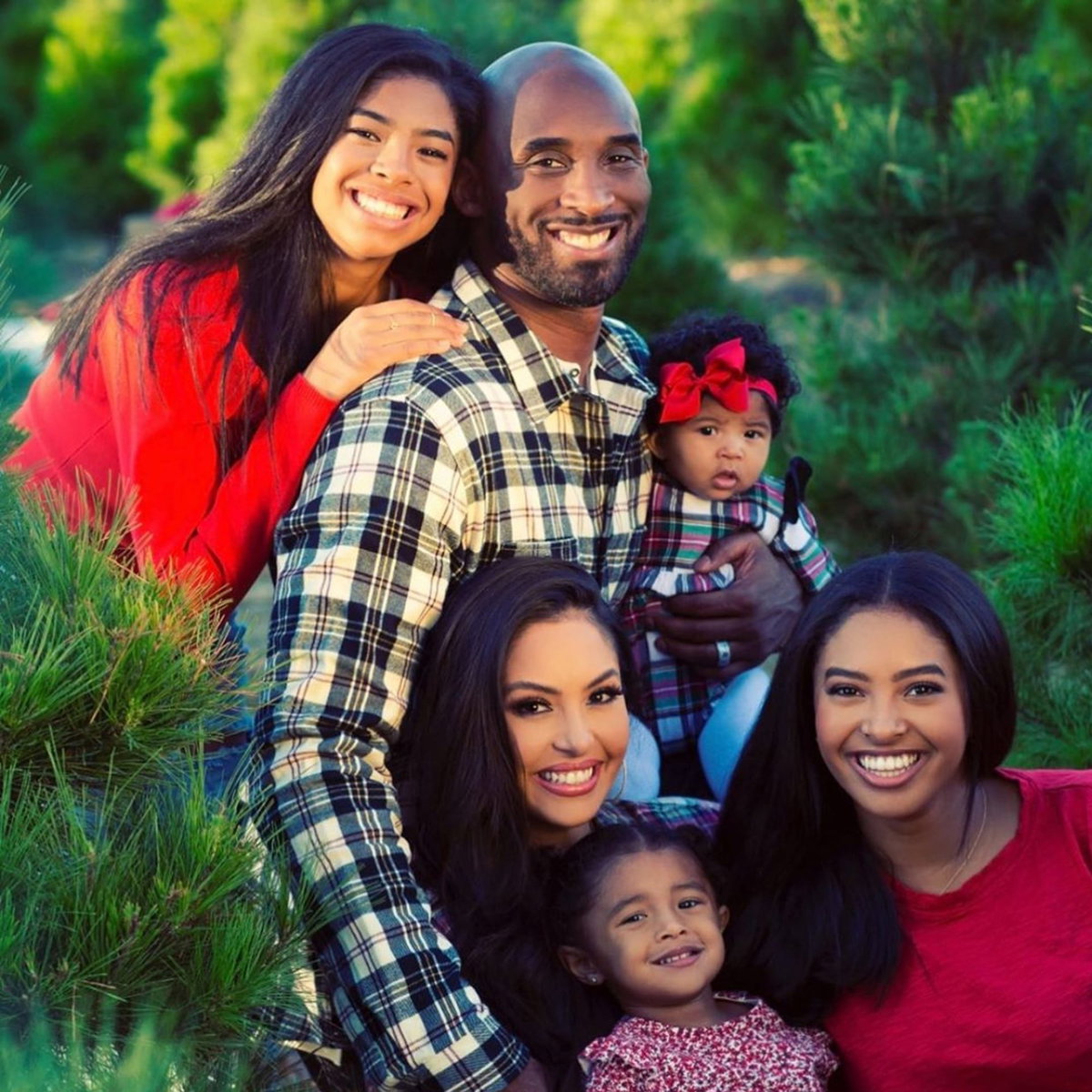 WATCH Shaquille O Neal Couldn t Help But Share Kobe Bryant s Wife