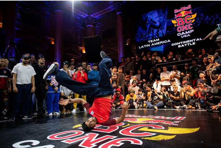 USA’s B-Boy Overcoming Past Olympic Qualifying Setbacks to Secure ...