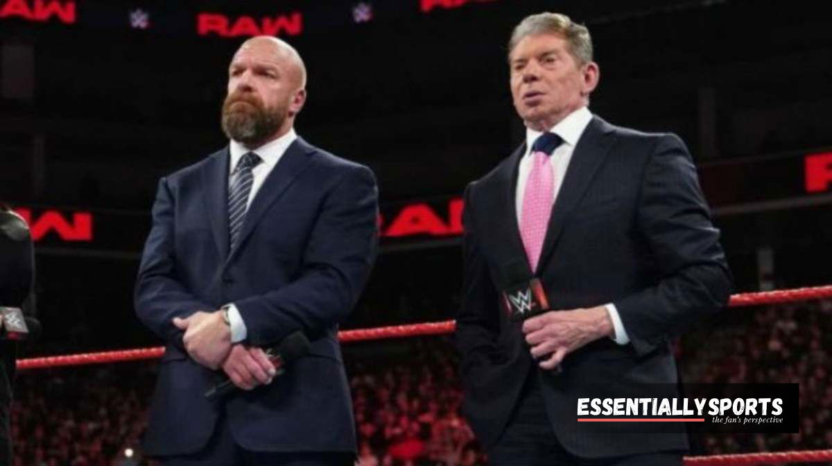 “So Insecure”: Triple H Labelled ‘P***y Paul’ & Accused of Wanting Vince McMahon Power in ...