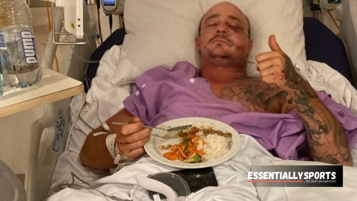 “I Shouldn’t Be Walking” - Surviving a Devastating Crash, Wayne Pavitt ...