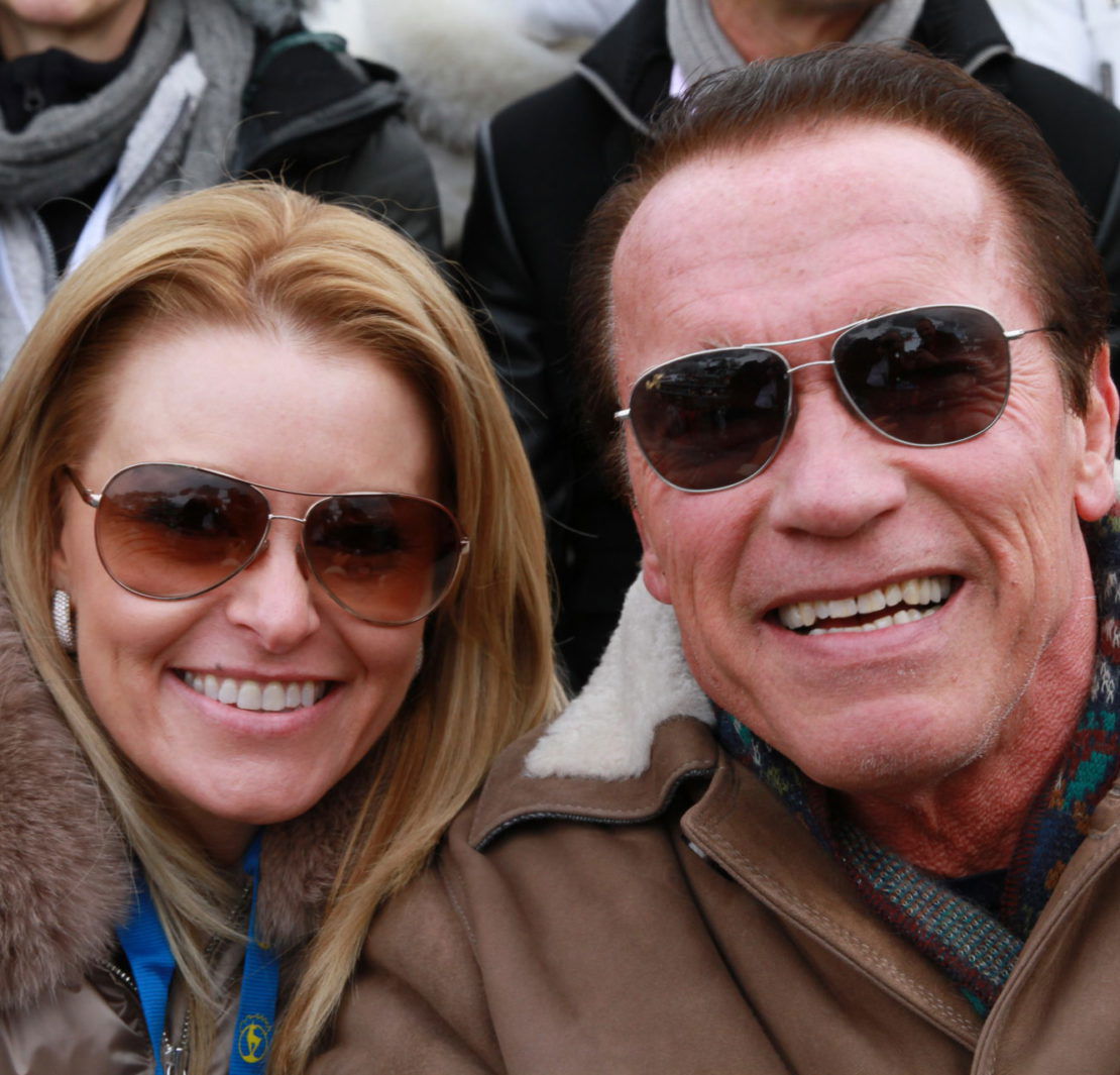 Maria Shriver's Instagram, Twitter & Facebook on IDCrawl