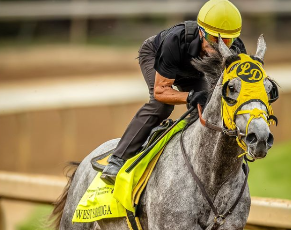 Kentucky Derby 2024: Overcoming Death Scare, Cancer-Ridden West ...