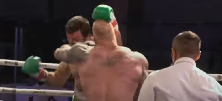 WATCH: Thor Bjornsson From ‘Game of Thrones’ Knocks Out Boxing Opponent ...