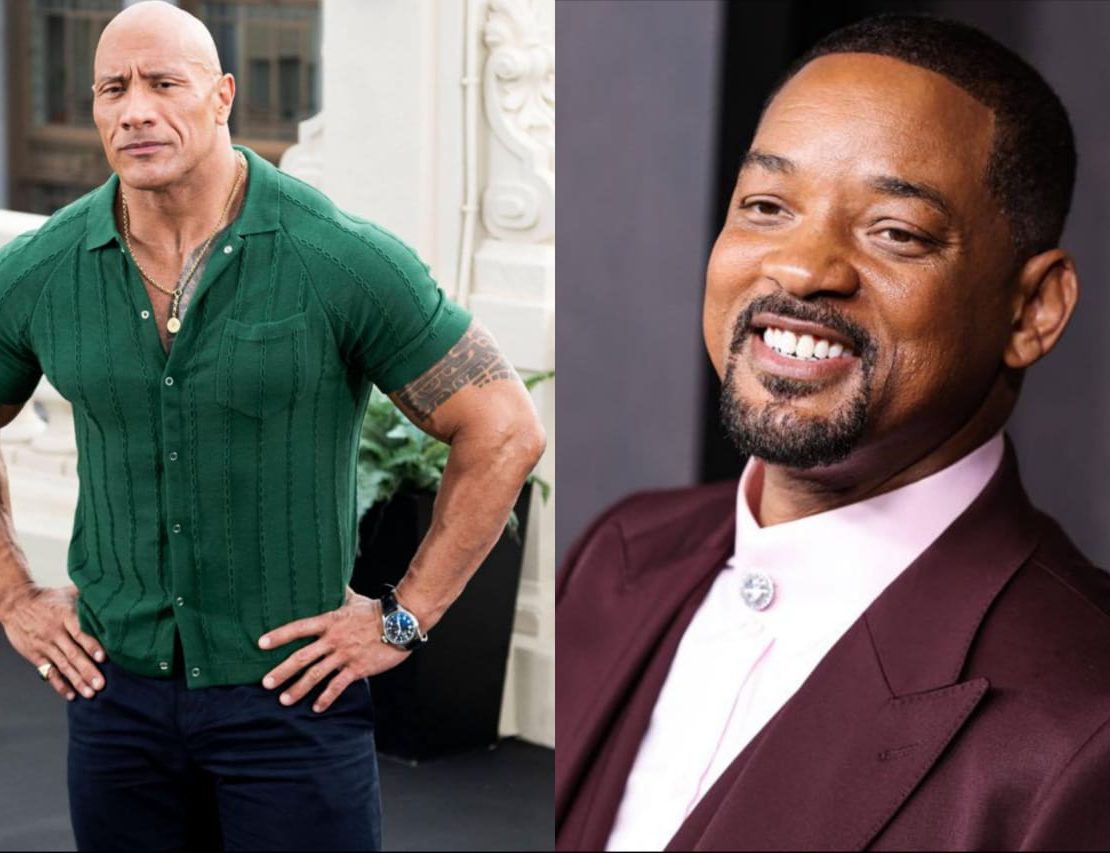 Dwayne Johnson Then And Now