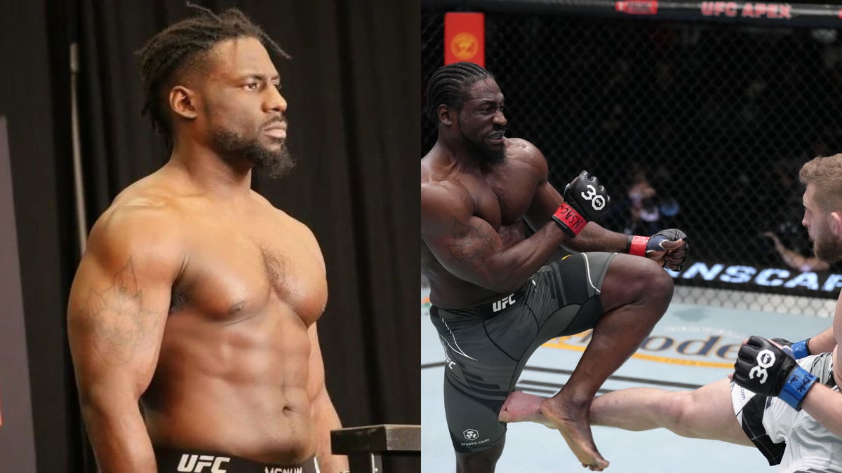 “I Froze Up, I F*cked Up, I Lost”-UFC Vegas 69 Fighter William Knight ...