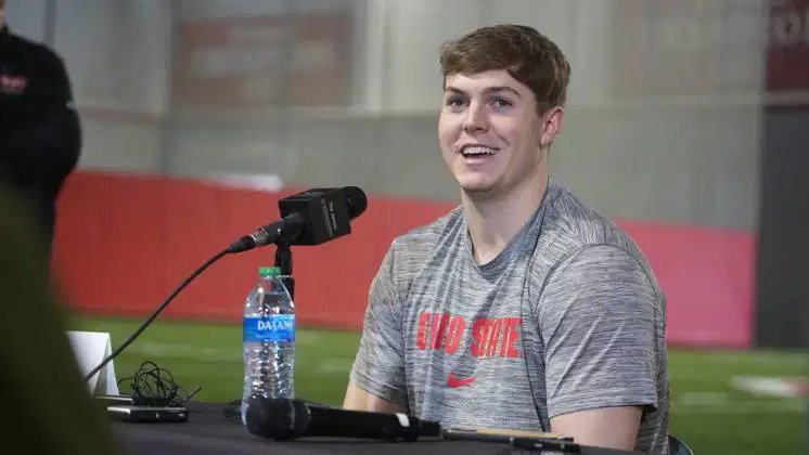 Will Howard NIL: A Quick Look Into the Deals of OSU QB - EssentiallySports