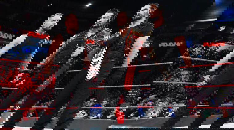 "We’d Make Them Look Good"- Jon Moxley Reveals How The Shield Succeeded ...