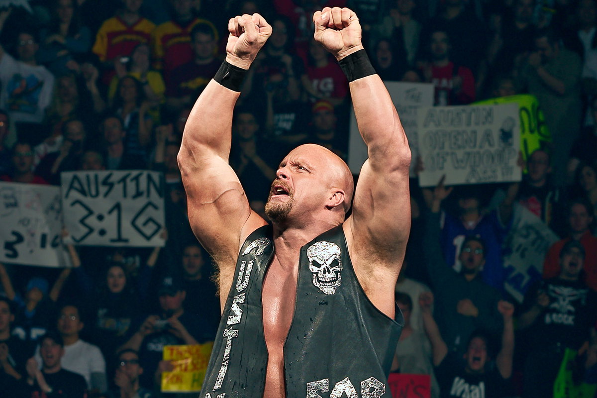 Stone Cold Steve Austin Makes His Stance About Final Career Match Clear ...