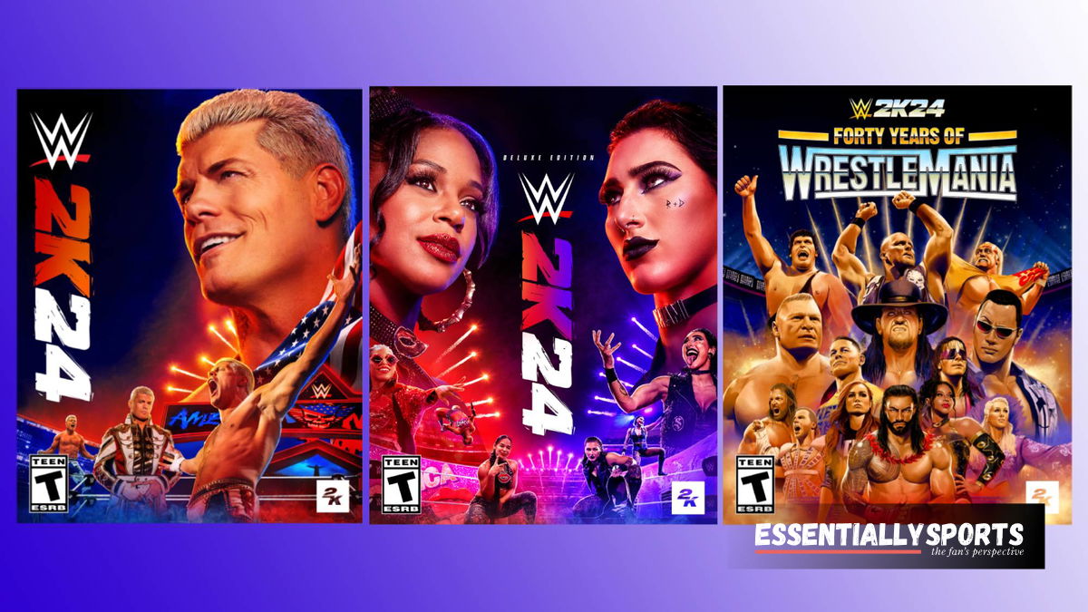 WWE 2K24 Deluxe Edition: Rhea Ripley’s Never-Seen-Before Look Revealed ...