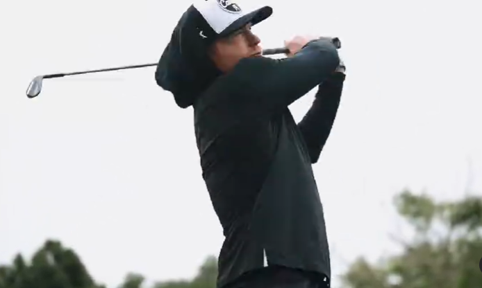 VIDEO: Canelo Alvarez Shows His Golf Skills, Ready for a Charity ...