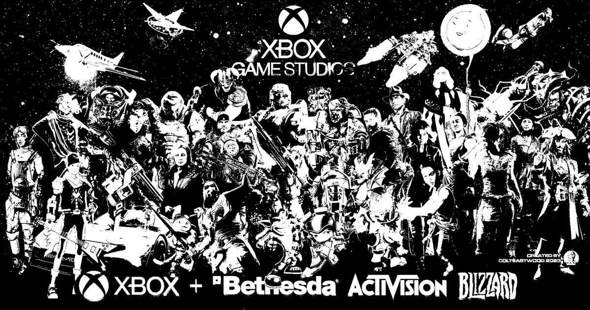 Xbox Users Can Expect a First-Party Blockbuster Release Every Three ...
