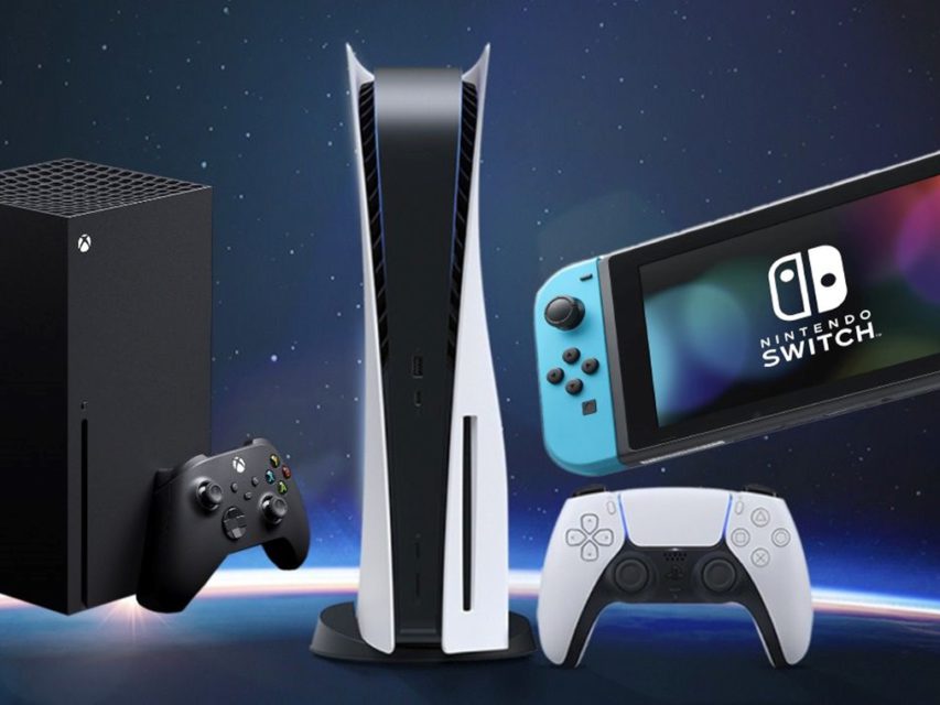 Labor day video game deals store