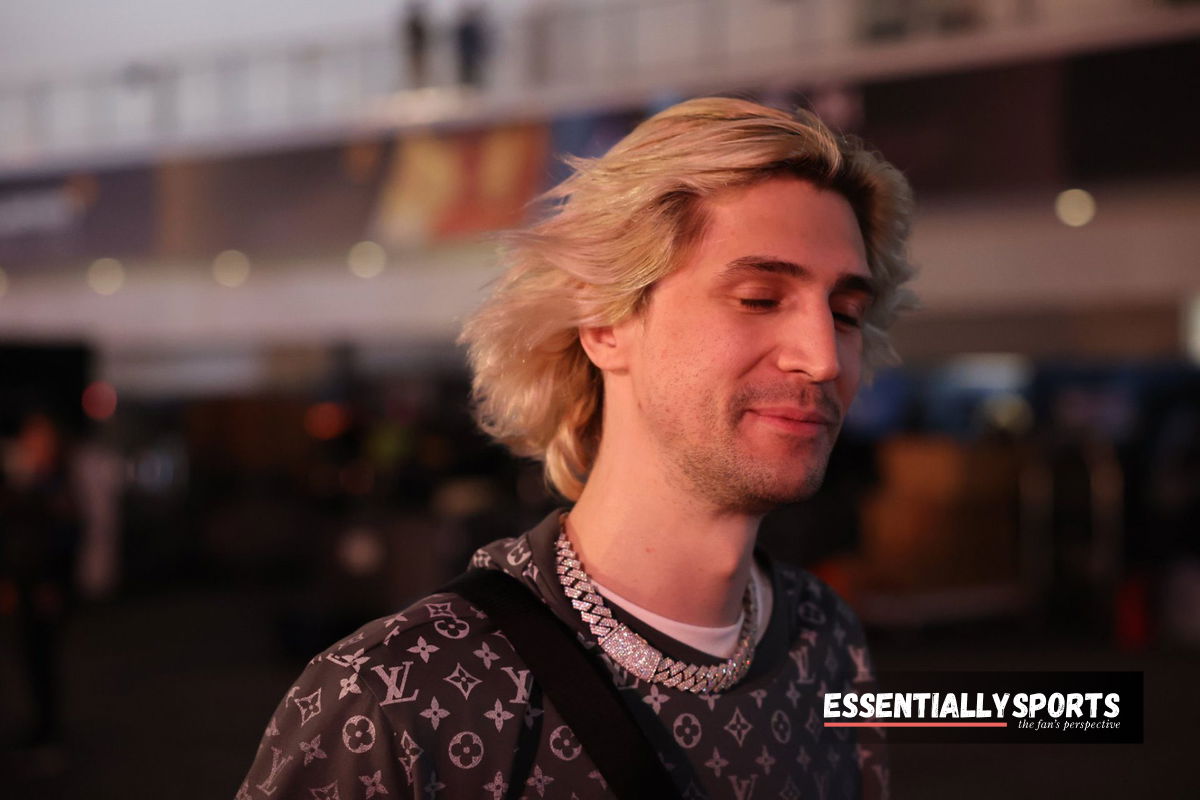 Kick Sends xQc to Experience the ‘Full Speed’ at the F1 Las Vegas Grand ...