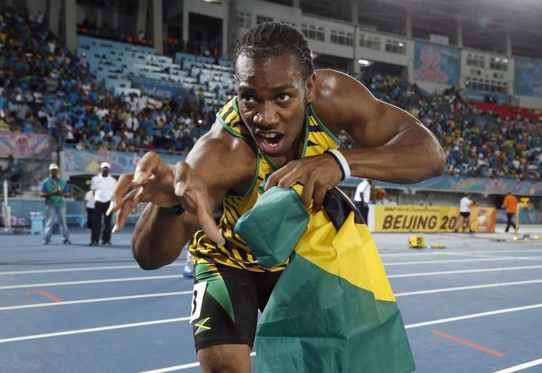 WATCH: Yohan Blake Shows off Smooth Dance Moves to Hit Michael Jackson ...