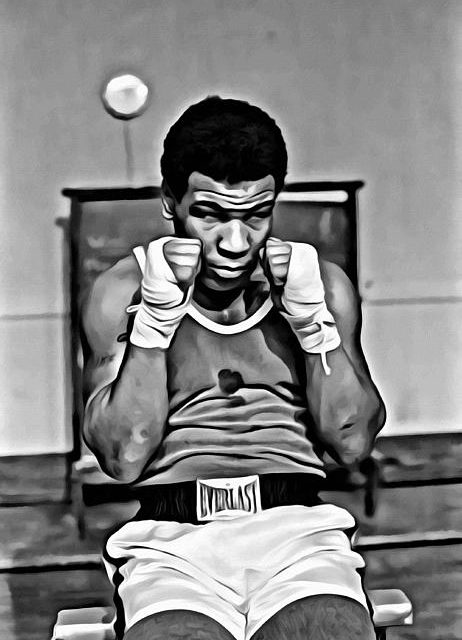Young Mike Tyson 13