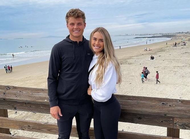 Who is Zach Wilson's Girlfriend? 4 Things You Didn't Know About Abbey ...