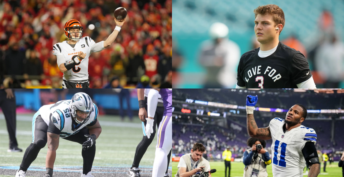 Why Does the NFL Have a Bye Week? Check Out the 2023 Bye Week Schedule ...