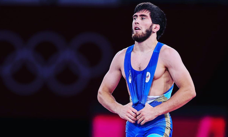 Paris Olympics: Shortly After Zavur Uguev's Exit From Wrestling ...
