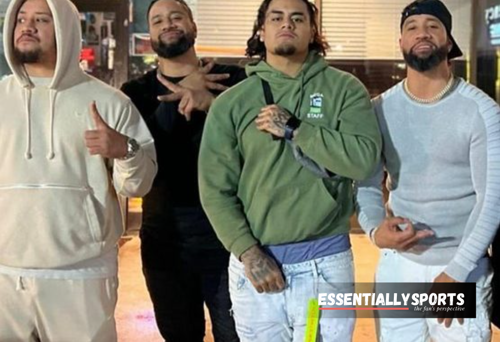 “SmackDown”: Zilla Fatu’s Bloodline Debut Timeline Decoded by Fans ...